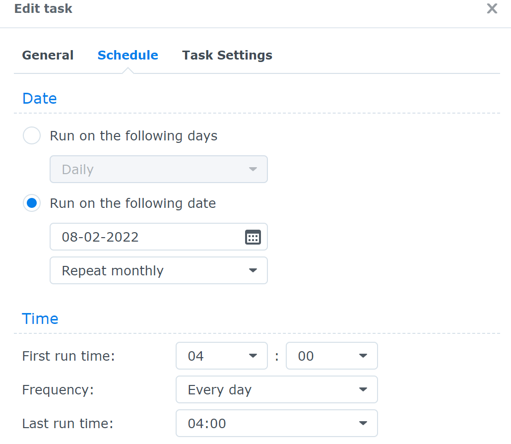 Renew Lets Encrypt Certificates On Synology Using Acmesh Christos Georgiadis