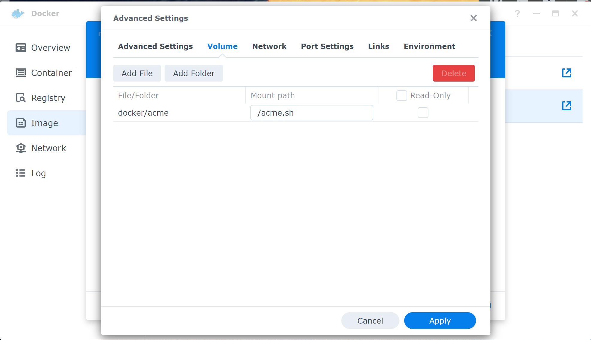 Renew Lets Encrypt Certificates On Synology Using Acmesh Christos