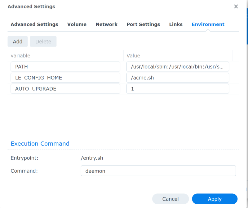 Renew Lets Encrypt Certificates On Synology Using Acmesh Christos