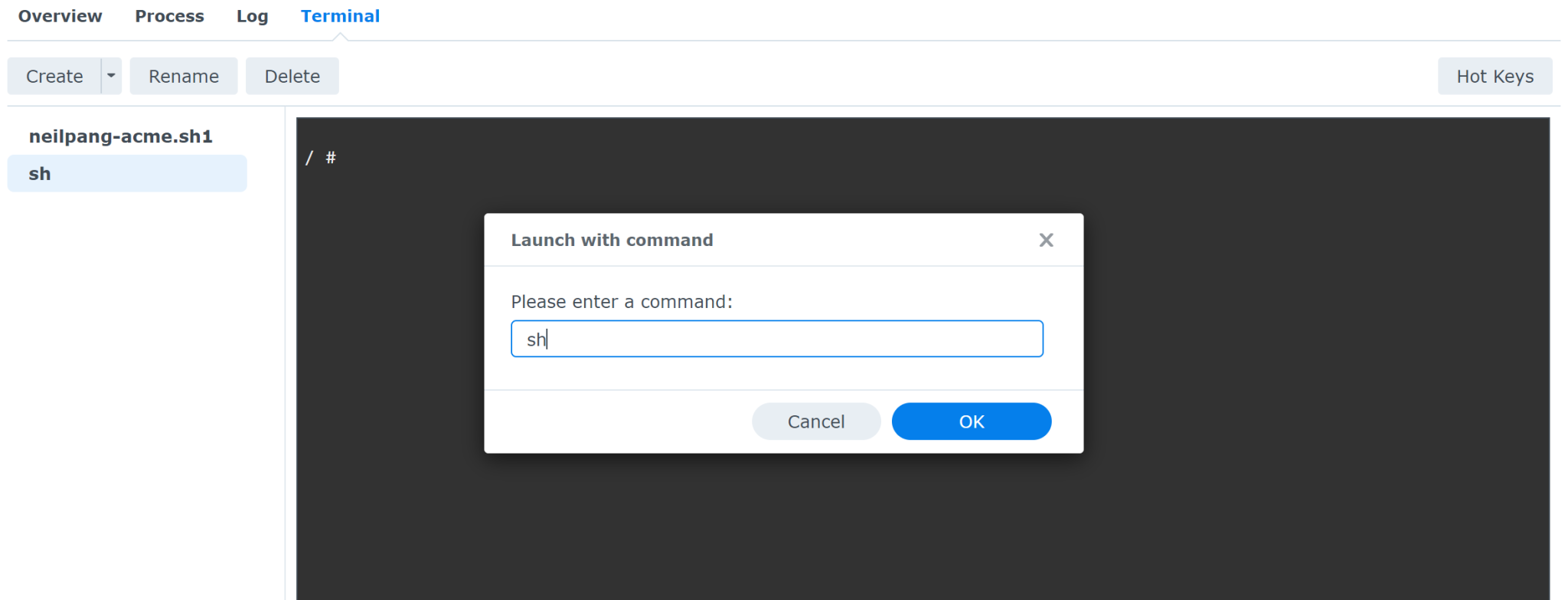 Renew Lets Encrypt Certificates On Synology Using Acmesh Christos