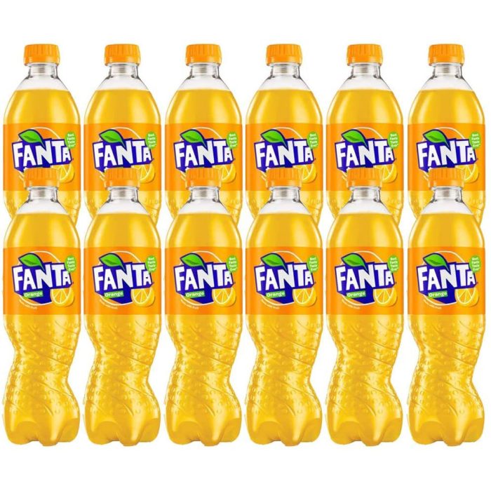 Fanta Orange 500ml x 12 – Chrome Trading