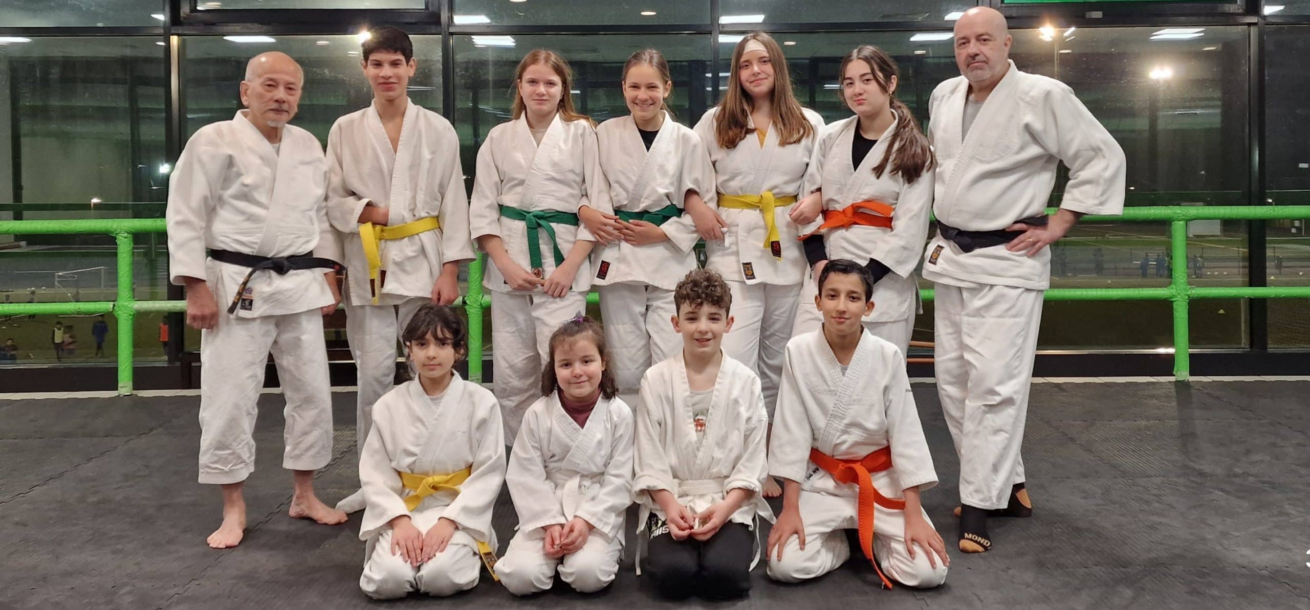 Fin de Saison 2023-2024. - Chu Shin Aïki Dojo