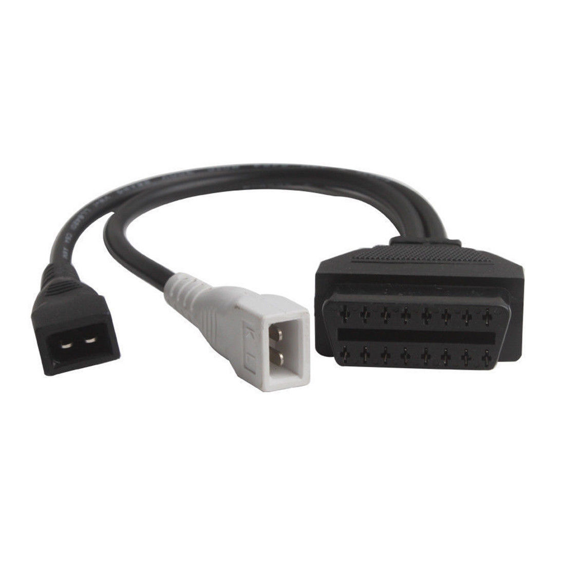 Galletto 1260 ECU Diagnostic Cable EOBD OBD2 Programmer Flasher Tunning ...