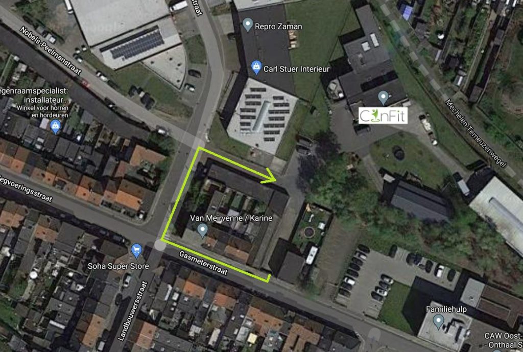 Cinfit – doet bewegen