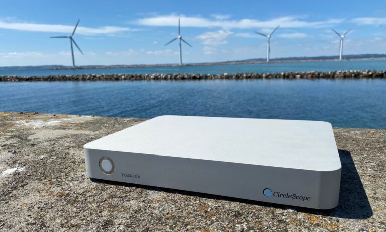 TRACKER 2 – Circle Scope