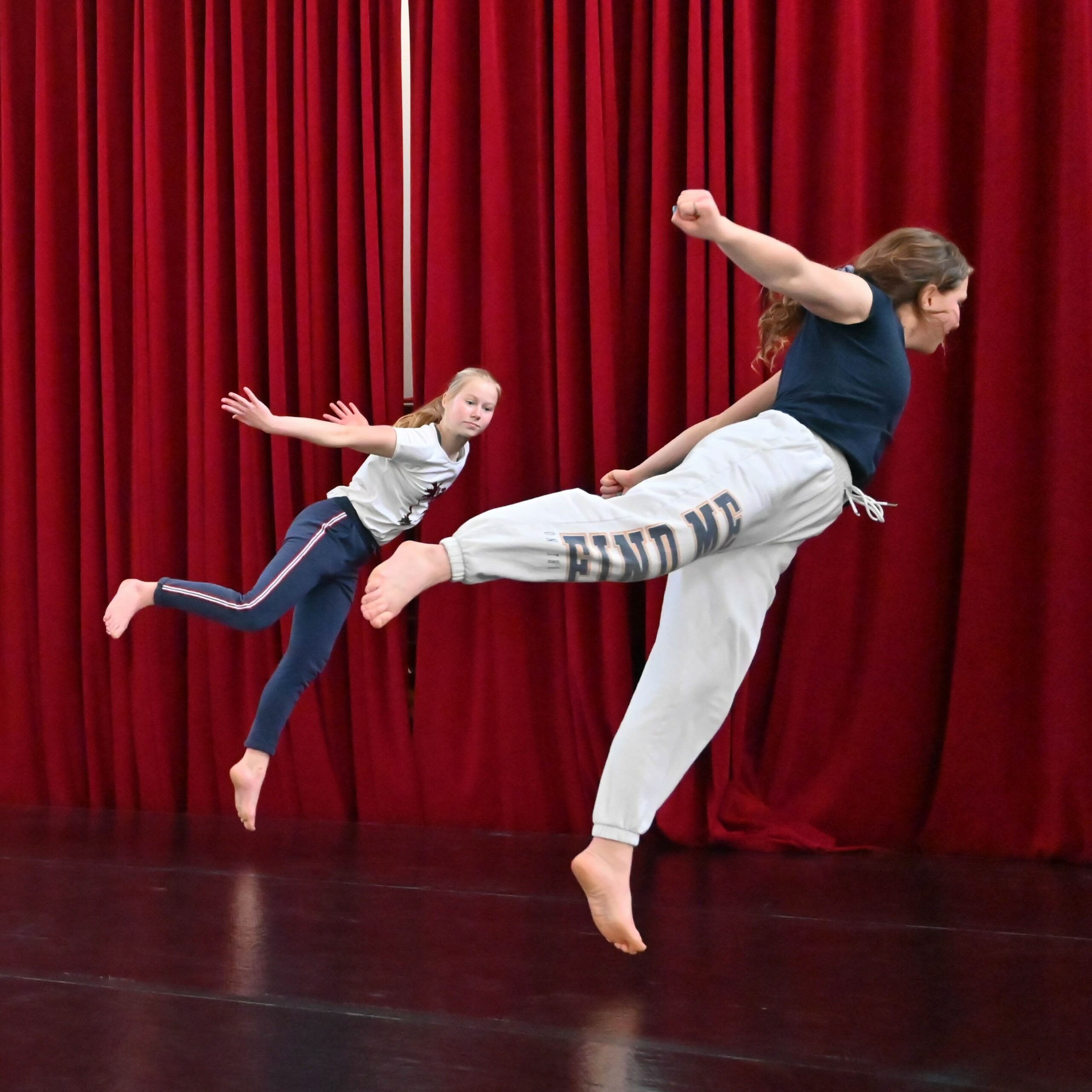 Acrobatie niveau 1&2 vanaf 1ste middelbaar ⋆ Circusplaneet