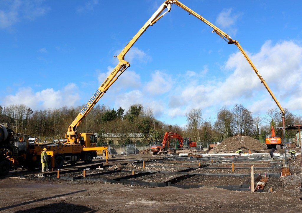 Information for Ordering Concrete - Civil Engineering Forum