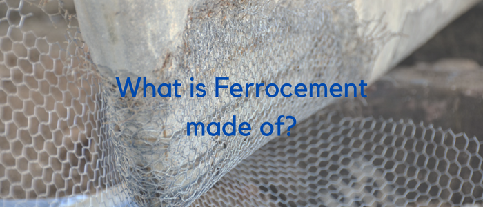 Ferrocement Materials: What is the mix made of? - Civil Engineering Forum