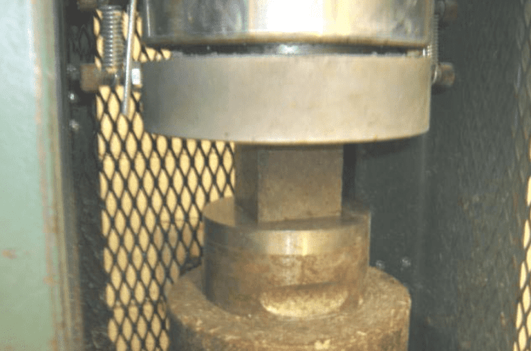 Compressive Strength of Hydraulic Cement Mortars (ASTM C109) - Civil ...