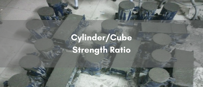 Cylinder/Cube Strength Ratio: In-depth Data - Civil Engineering Forum