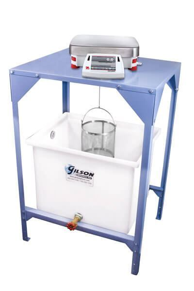 ASTM C127 Obtain Specific Gravity and Absorption of Coarse Aggregate ...