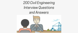 Civil Engineering Interview Questions and Answers - Civil Engineering Forum