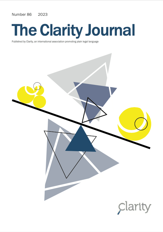 The Clarity Journal – Clarity