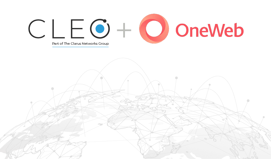 OneWeb Welcomes The Clarus Networks Group as Distribution Partner to ...
