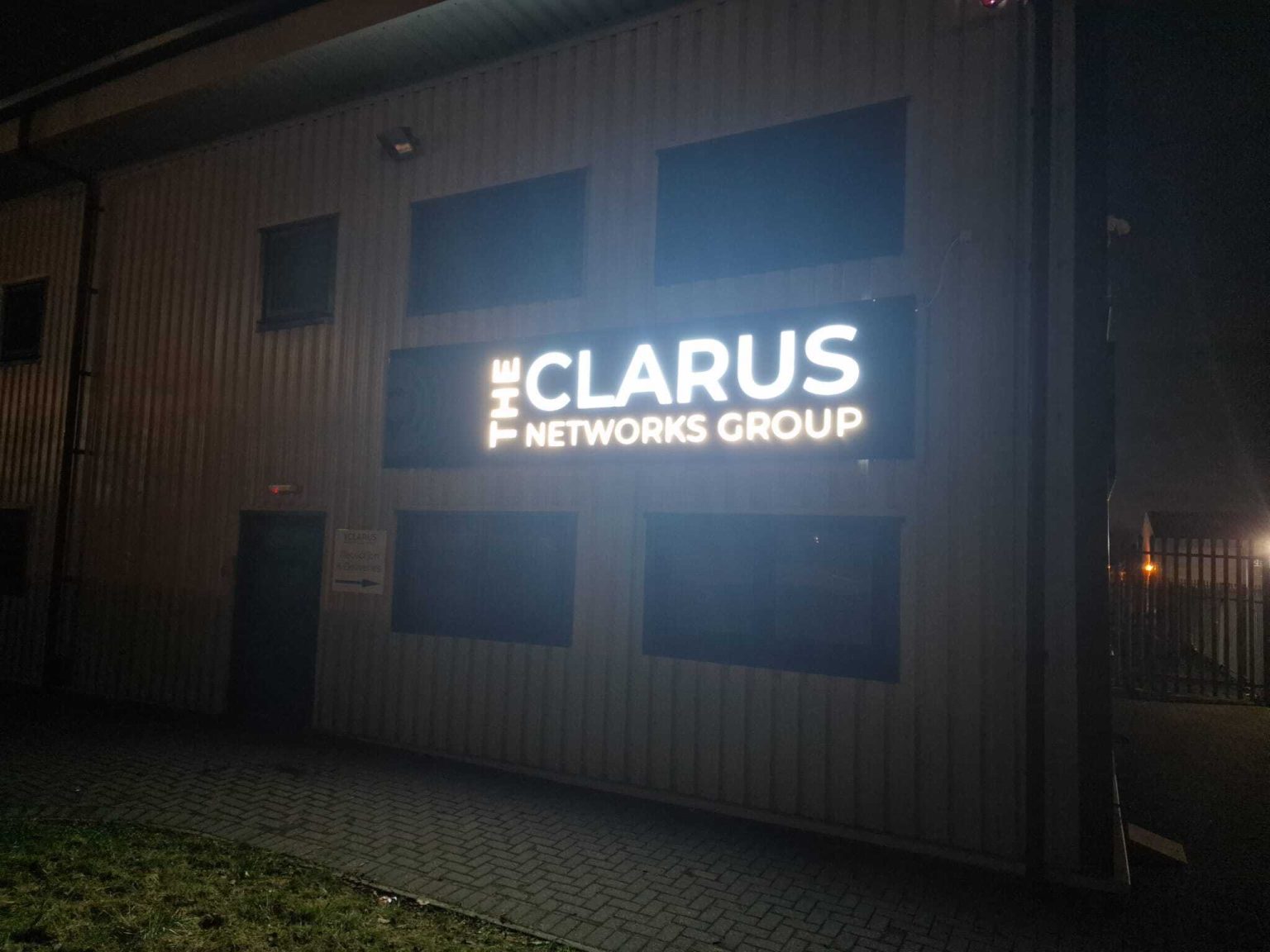 Our History - Clarus Networks