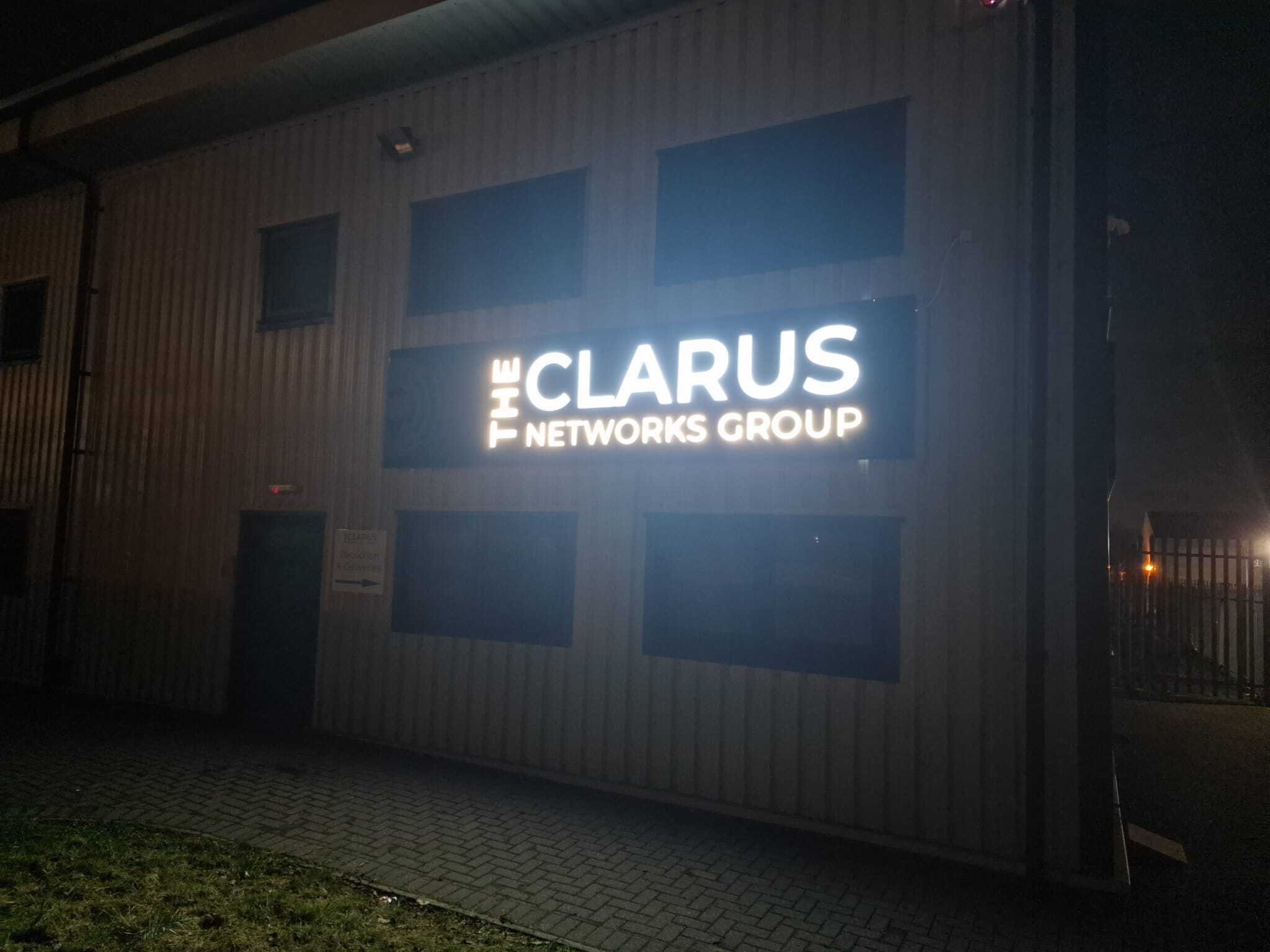 Our History - Clarus Networks