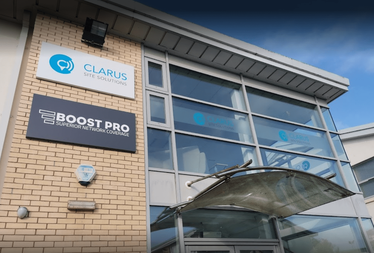 Our History - Clarus Networks