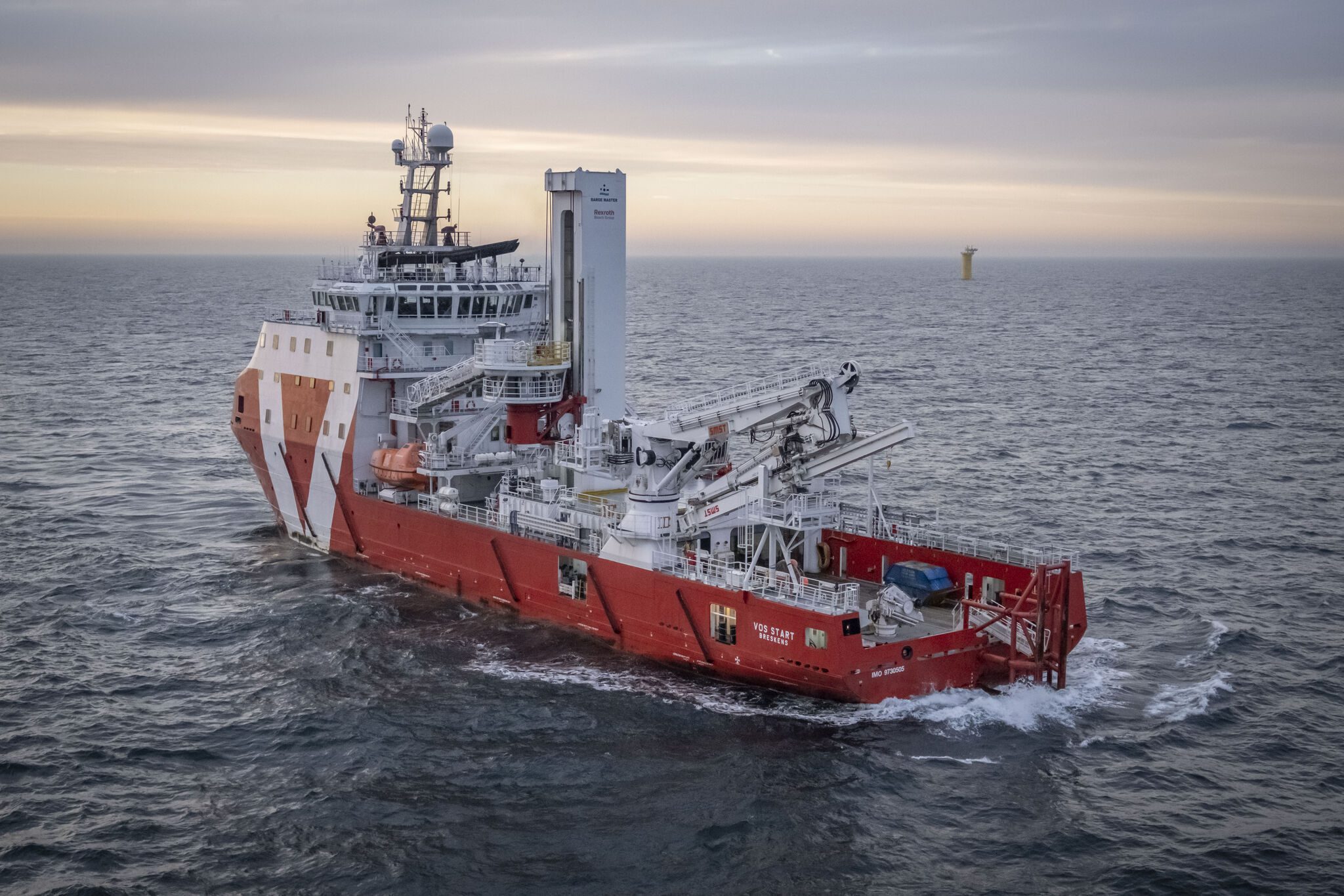 Case Study: Hughes Subsea - Clarus Networks