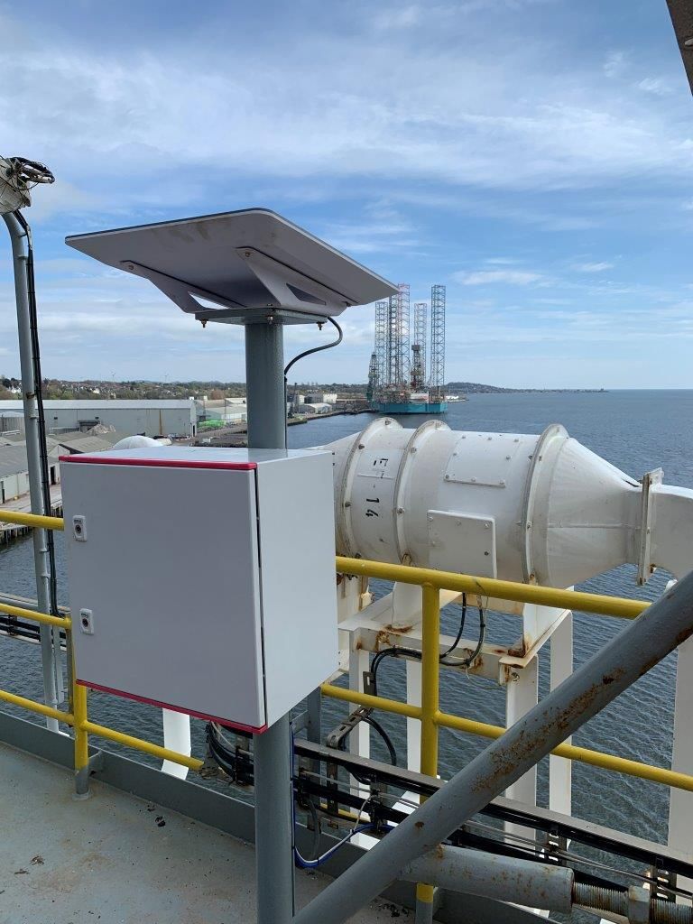 Clarus Installs Starlink Maritime on Valaris 121 - Clarus Networks