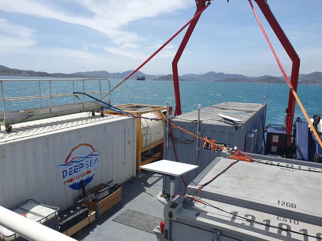 Clarus supports groundbreaking search for Amelia Earhart - Clarus Networks