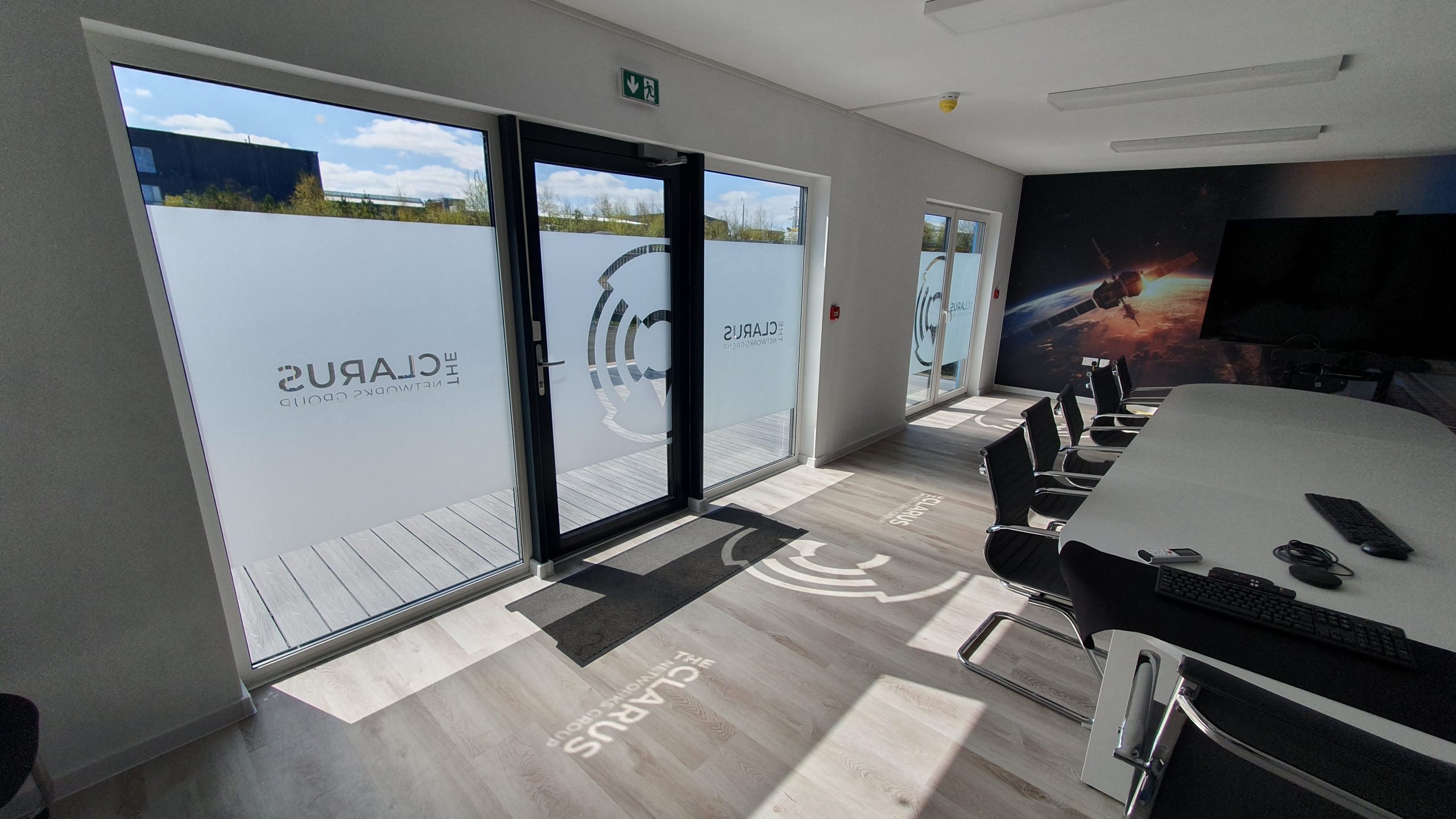 Demo Centre - Clarus Networks