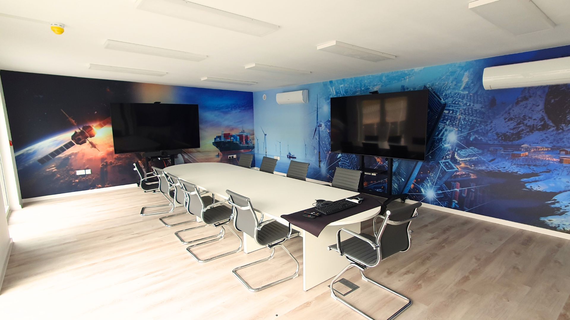 Demo Centre - Clarus Networks