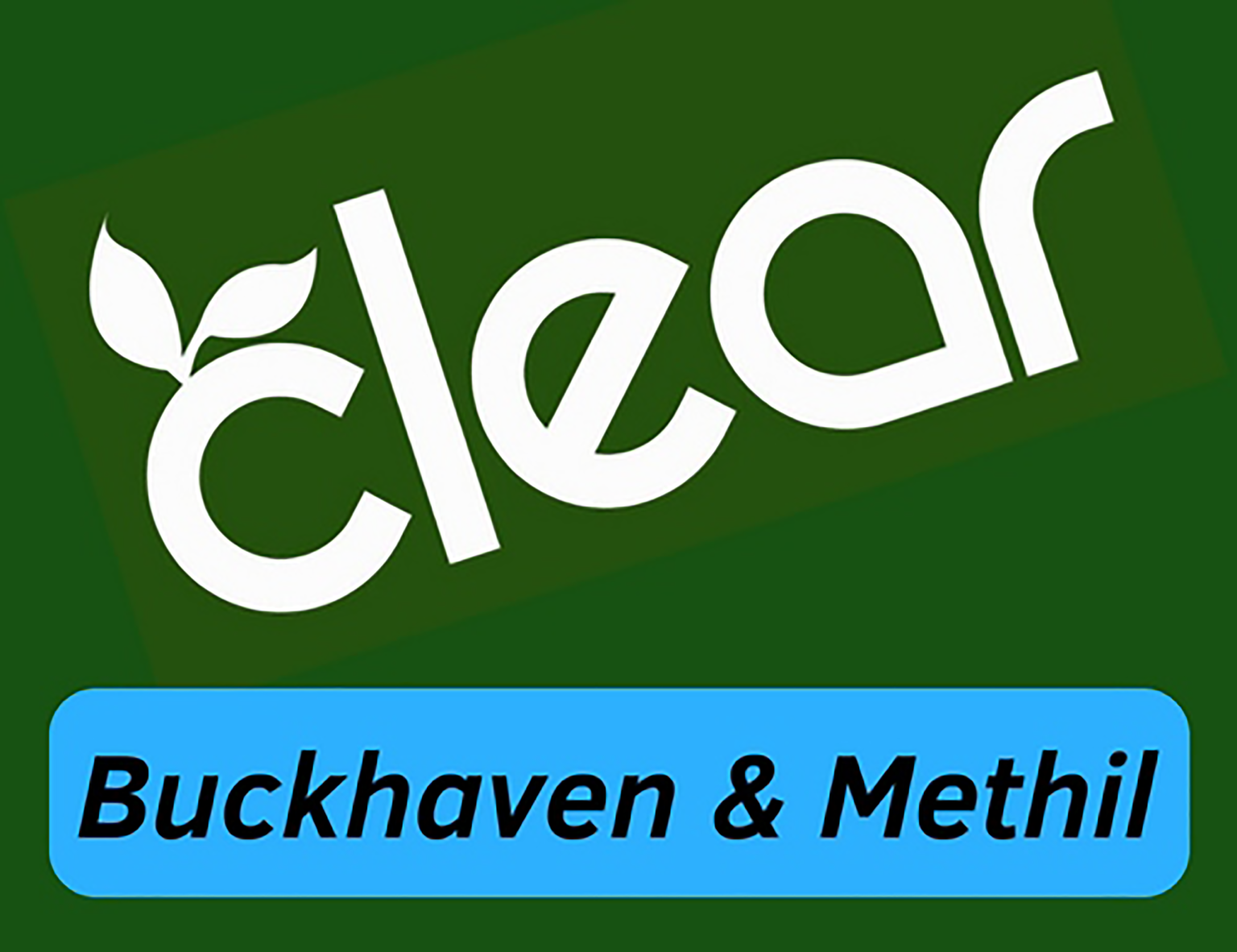 CLEAR Buckhaven and Methil – For a brighter, sustainable future