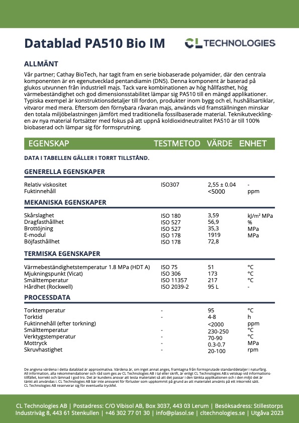 Produkter och användningsområden – CL Technologies