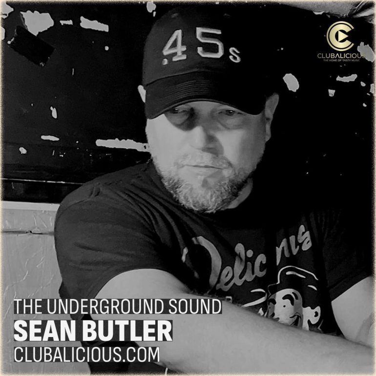 Sean Butler - Clubalicious Radio