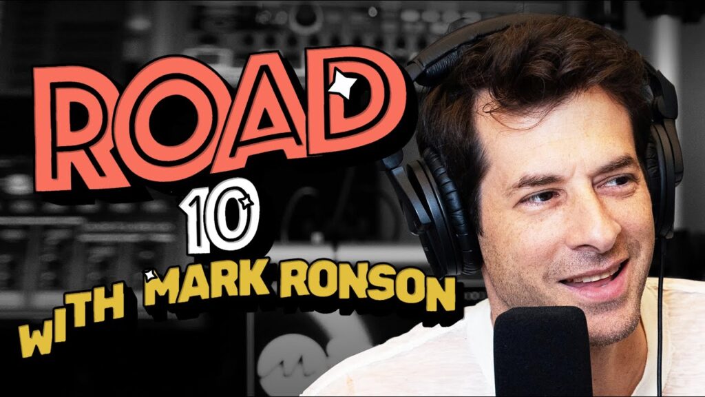 R.O.A.D. Podcast Bonus Segment – Mark Ronson’s Most Memorable Night DJ ...