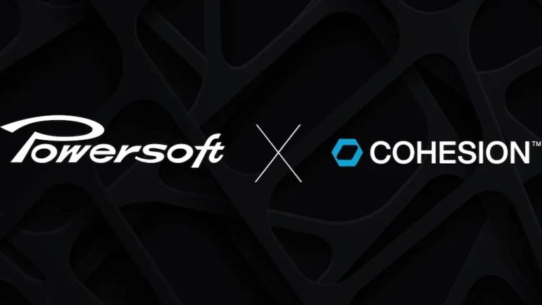 Powersoft Partners with Clair Global’s Cohesion - Clubalicious Radio