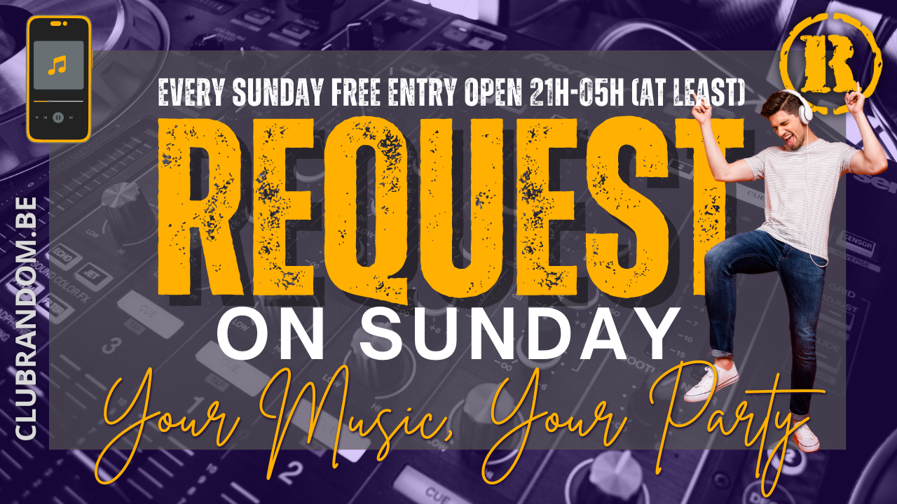 Club Random – Club Random – Random parties Random People Random drinks ...