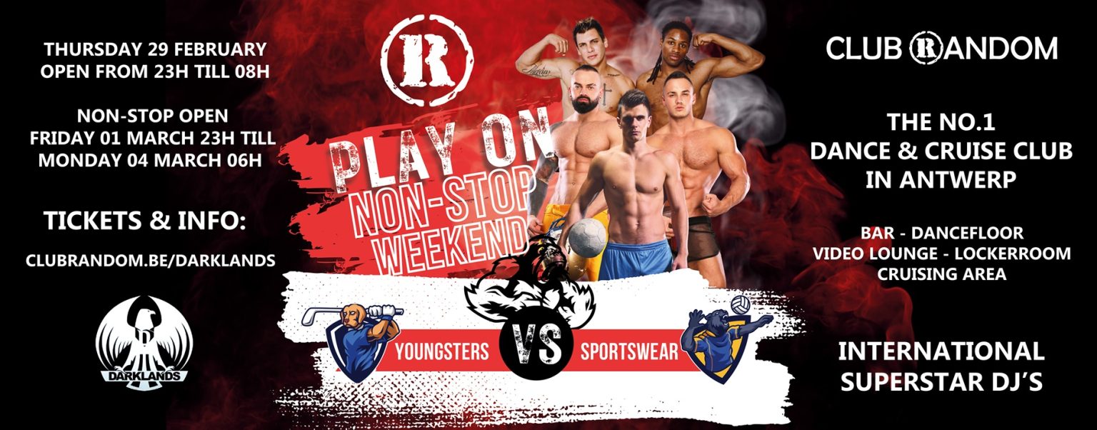 Club Random – Club Random – Random parties Random People Random drinks ...