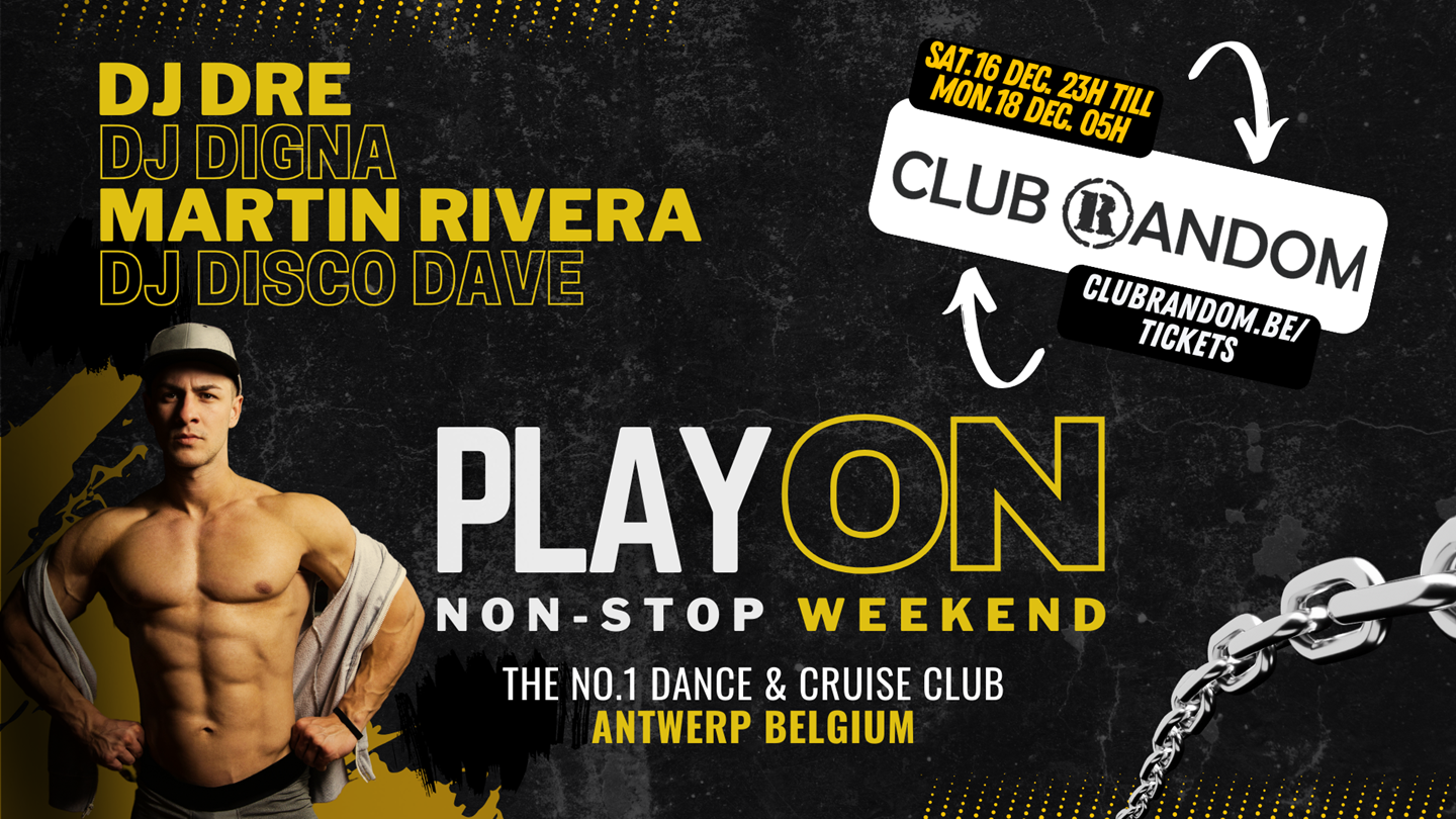 Club Random – Club Random – Random parties Random People Random drinks ...