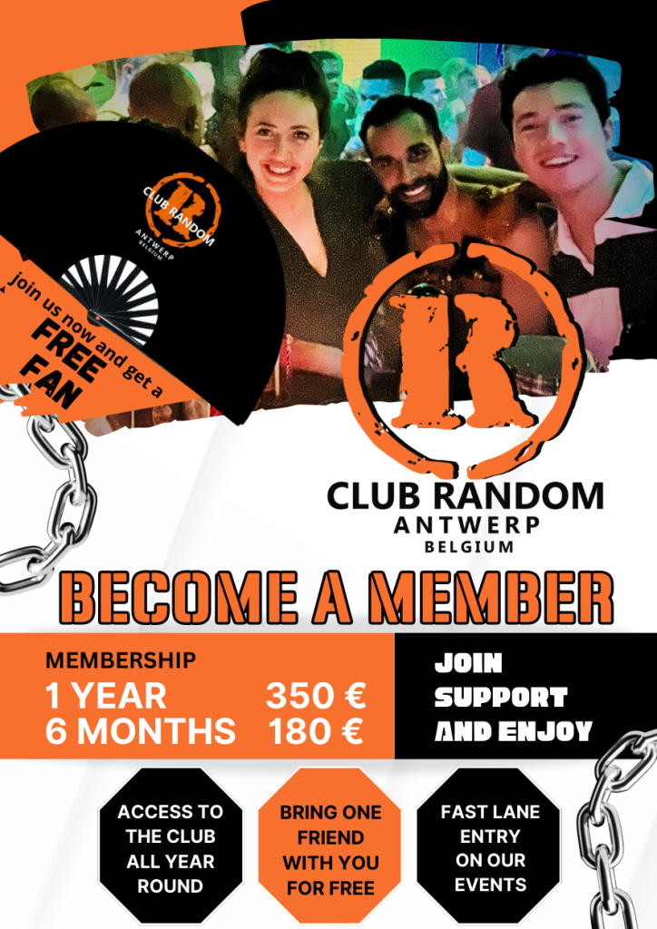 INFO – Club Random
