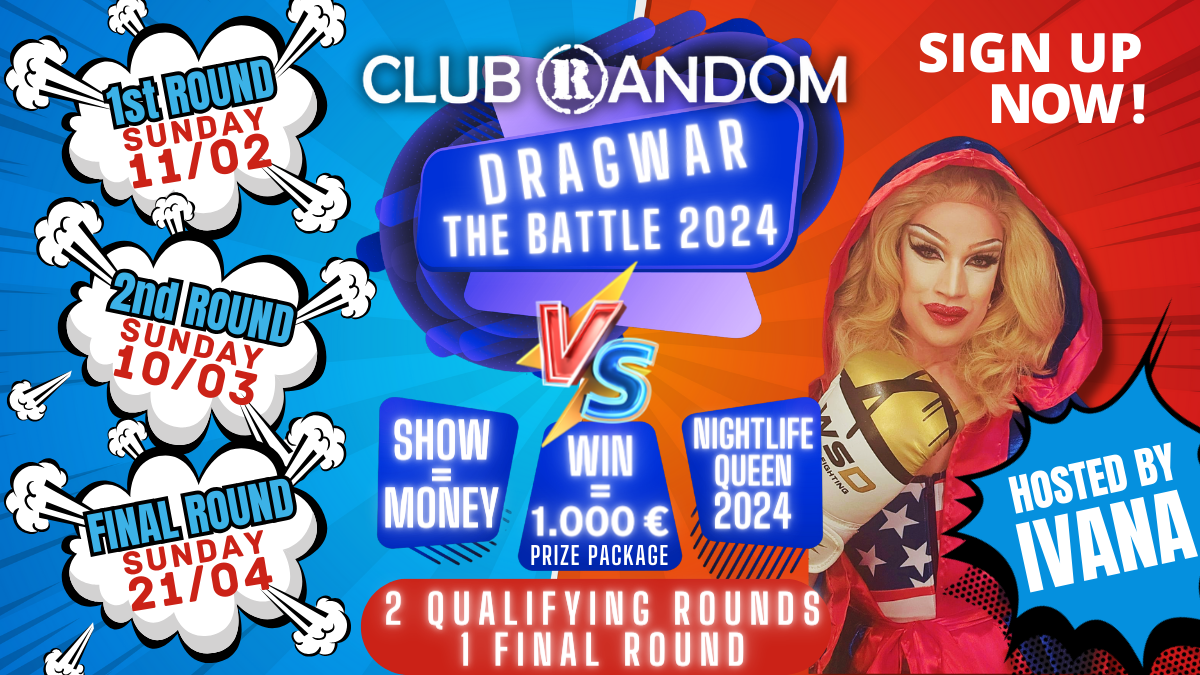 Club Random – Club Random – Random parties Random People Random drinks ...