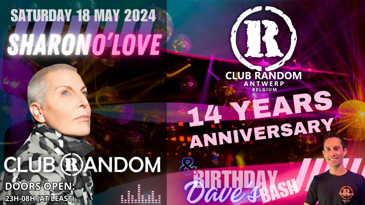 Club Random – Club Random – Random parties Random People Random drinks ...