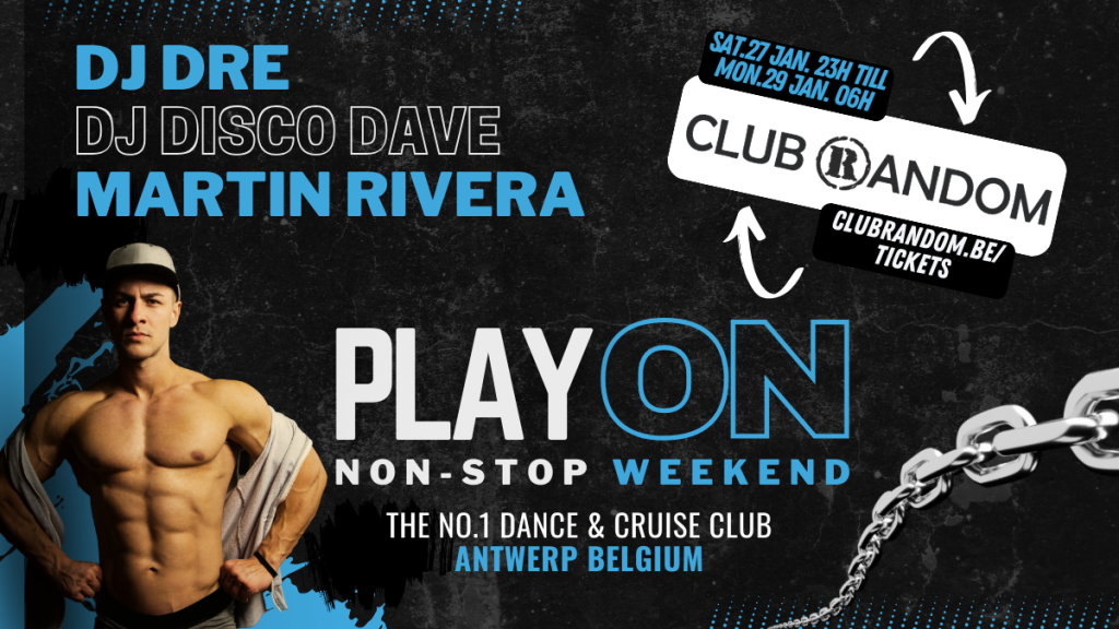 Club Random – Club Random – Random parties Random People Random drinks ...