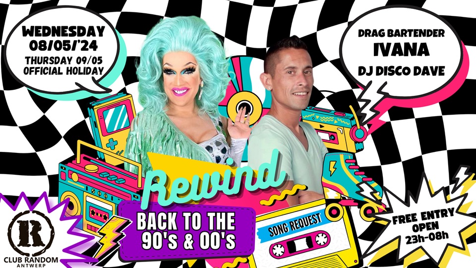 Club Random – Club Random – Random parties Random People Random drinks ...