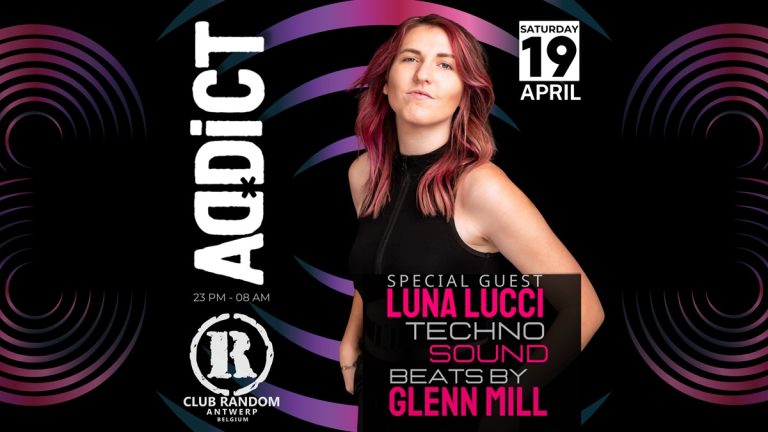 Club Random – Club Random – Antwerpen – Gay Club Random – Nightlife ...