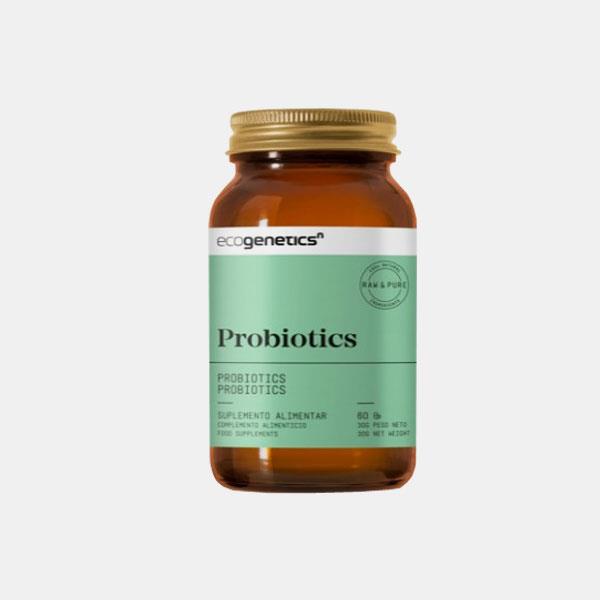 Probiotics – 60 Cápsulas – Cnatural