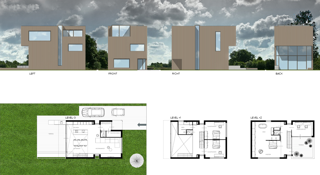 Definitief Ontwerp Fase - Stappen bouwproces CNCPT A
