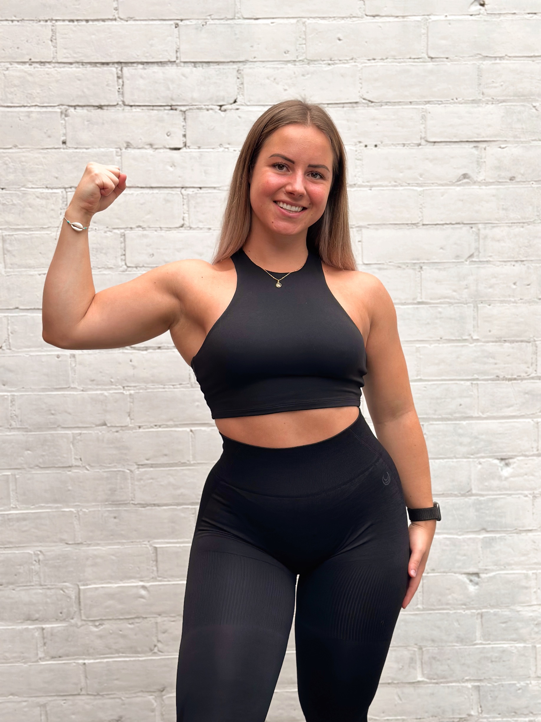 Online Fitness Coach Laura Van Baelen