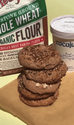 cocojune x Bob's Red Mill 2 Ingredient Dairy-Free Bagels | Cocojune ...