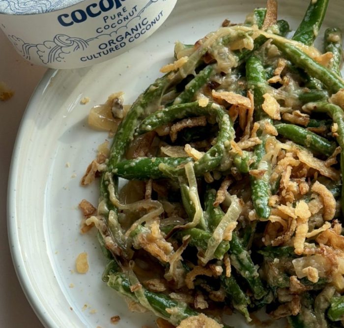 Green Bean Casserole | Cocojune : Cocojune