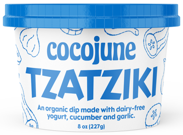 Tzatziki | Cocojune : Cocojune