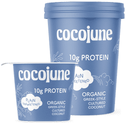Plain Unsweetened | Cocojune : Cocojune