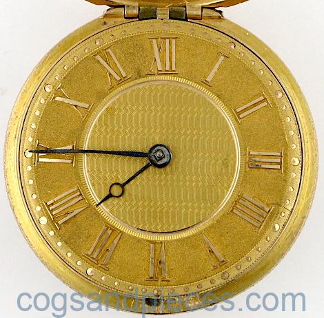 Repeating Cylinder by George Graham