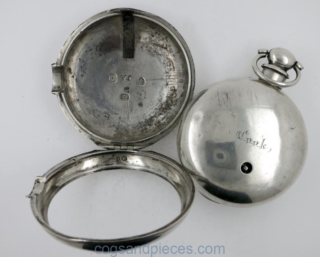Automaton Pocket Watch
