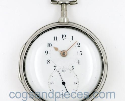 London Doctors Pocket Watch